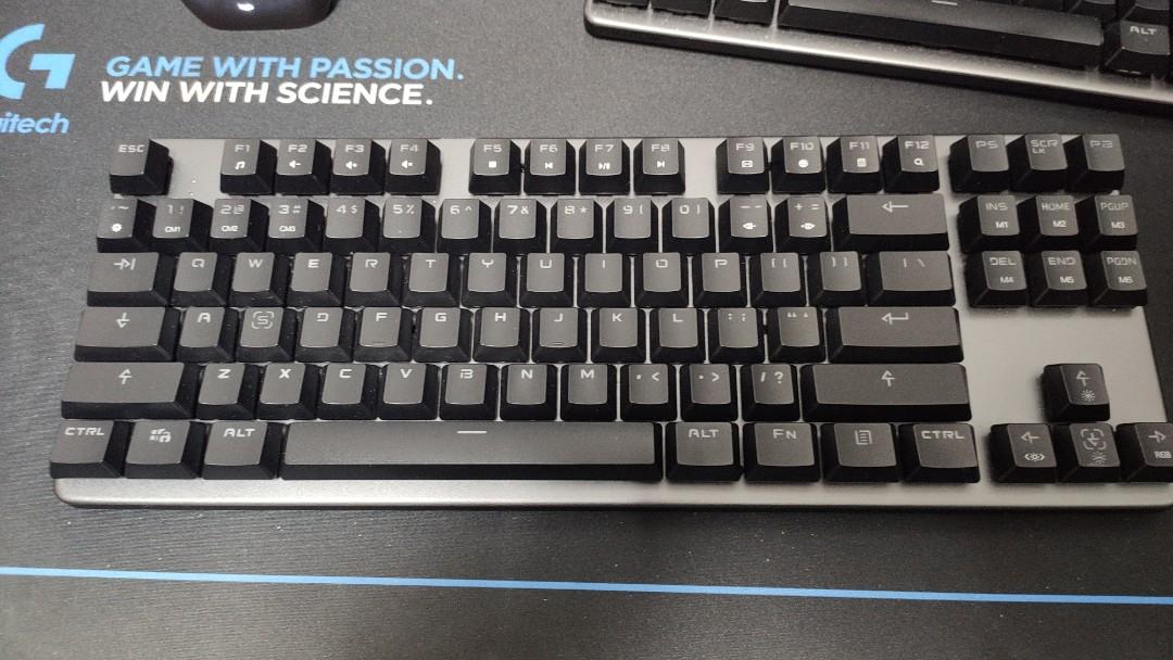 Tecware L Phantom TKL, Computers & Tech, Parts & Accessories, Computer ...