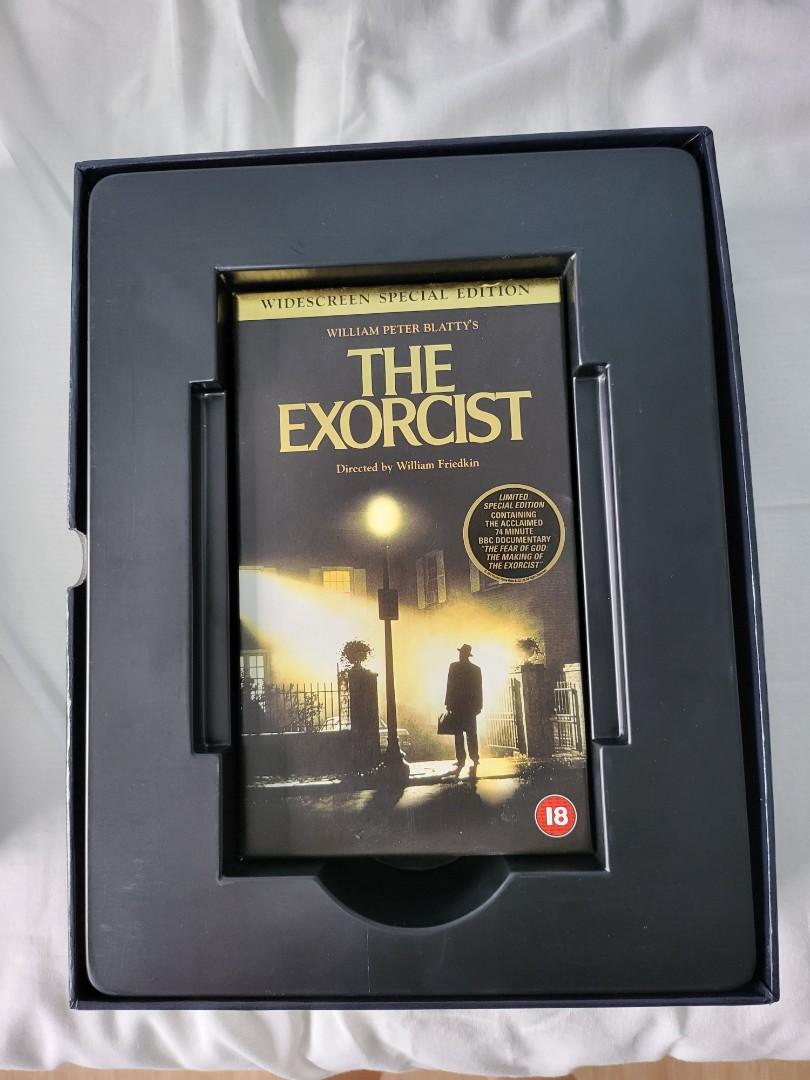 The Exorcist 25th Anniversary Limited Edition Deluxe Set Box, TV & Home ...