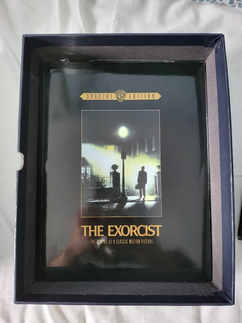 The Exorcist 25th Anniversary Limited Edition Deluxe Set Box, TV & Home ...