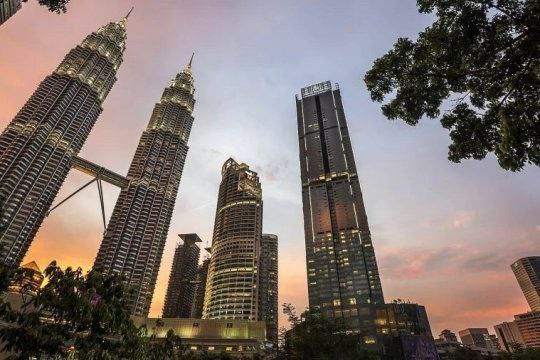 THE MERITZ Condominium, walking distance to KLCC, Jalan Mayang, KL ...