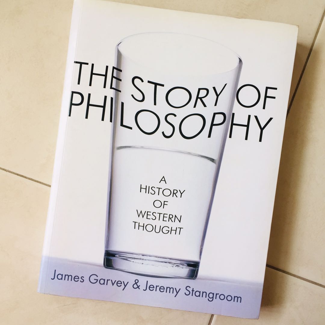 The Story of Philosophy: A History of Western Thought, Hobbies & Toys ...