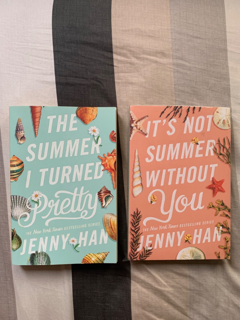 The Summer I turned pretty (book 1 & 2), Hobbies & Toys, Books ...