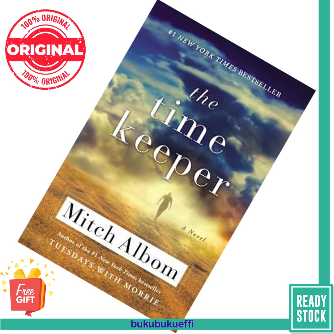 The Time Keeper by Mitch Albom [SPOTS], Hobbies & Toys, Books ...