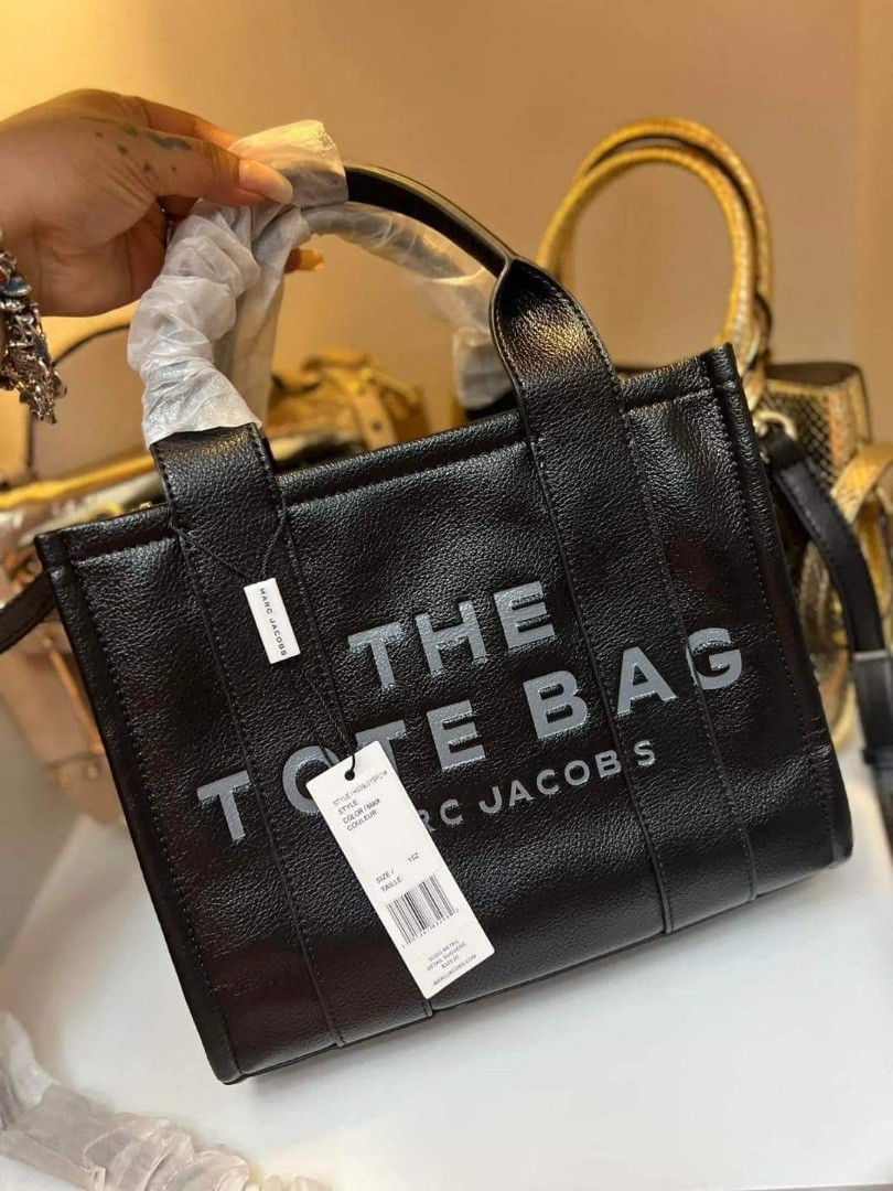 The Tote Bag MJ, Women's Fashion, Bags & Wallets, Cross-body Bags on ...