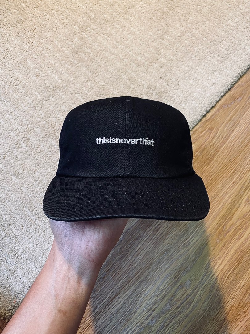 Thisisneverthat cap, Men's Fashion, Watches & Accessories, Cap & Hats ...