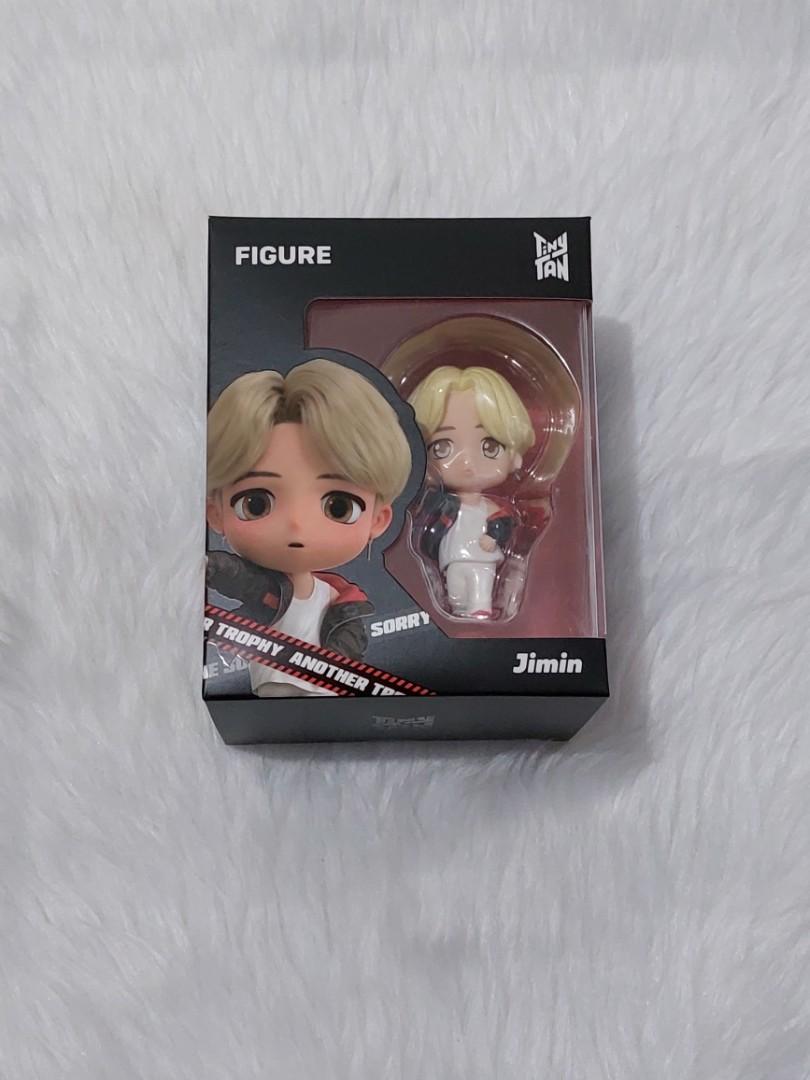 TinyTan Micdrop Jimin, Hobbies & Toys, Memorabilia & Collectibles, K-Wave on Carousell