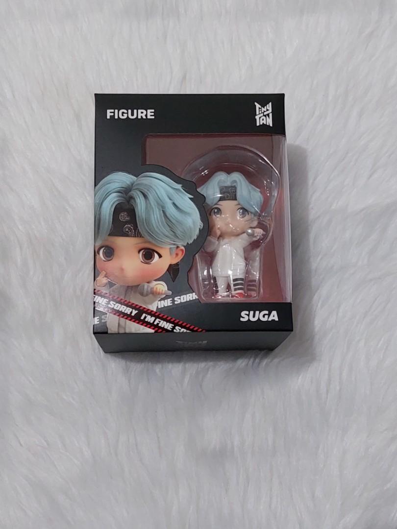 TinyTan Micdrop Suga, Hobbies & Toys, Memorabilia & Collectibles, K-Wave on Carousell