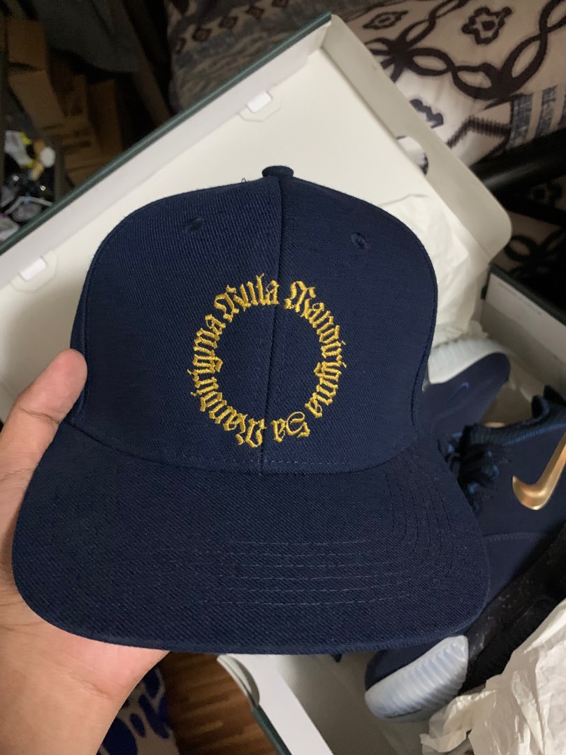 Titan Agimat flat brim cap, Men's Fashion, Watches & Accessories, Caps ...