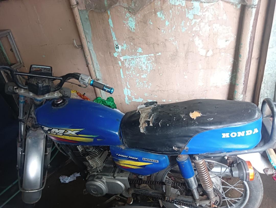 TMX Honda 155, Motorbikes, Motorbikes for Sale on Carousell