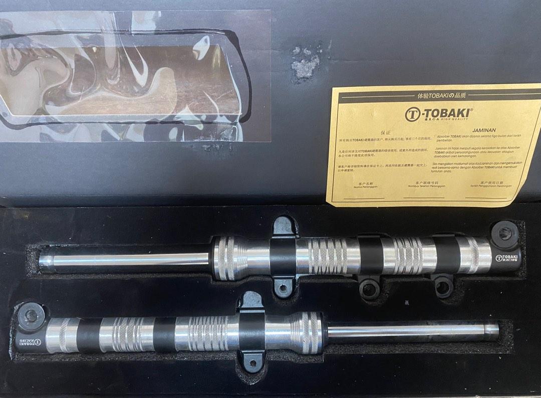Tobaki Forklay, Motorcycles, Motorcycle Accessories on Carousell