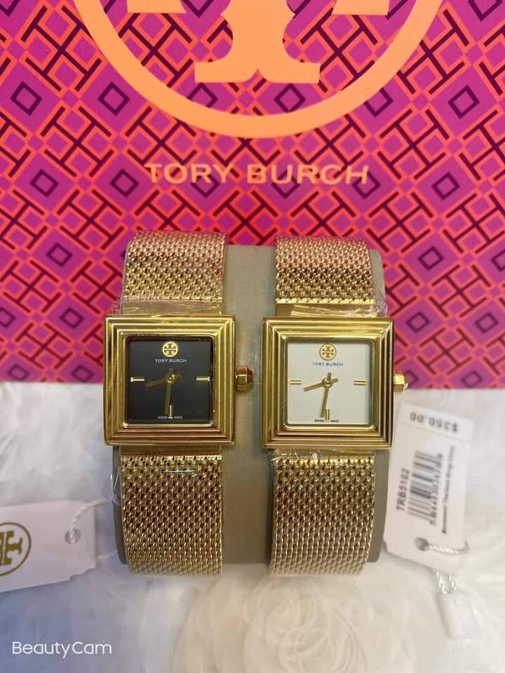 TORY BURCH WATCH FOR WOMEN, Women's Fashion, Watches & Accessories ...