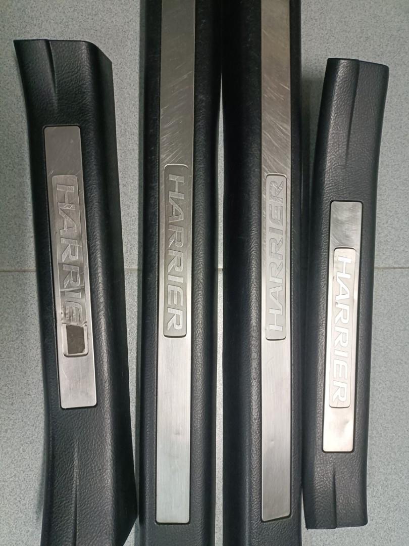 Toyota Harrier ACU30 side step, Auto Accessories on Carousell