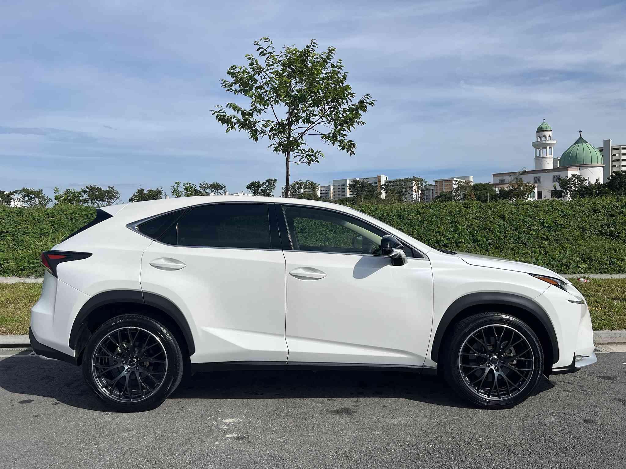 TOYOTA LEXUS NX200T CLASSIC, Cars, Used Cars on Carousell