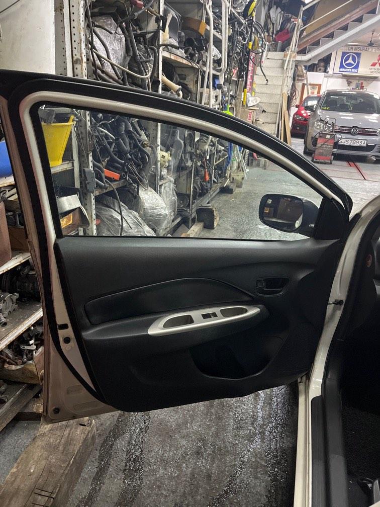 Toyota vios door panel, Car Accessories, Accessories on Carousell
