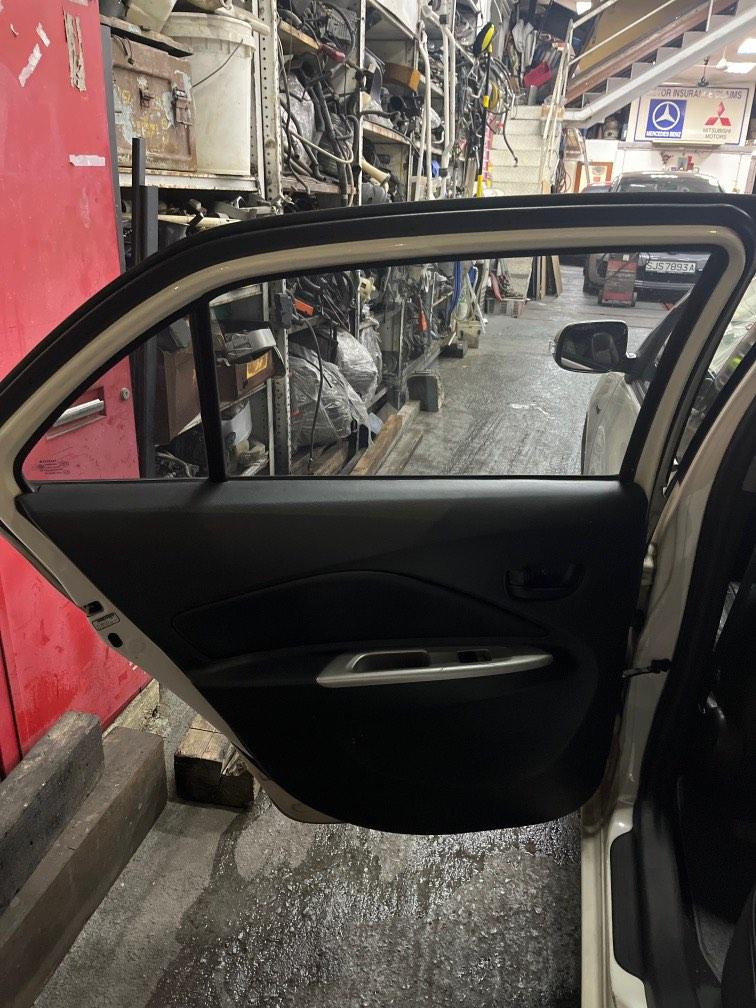 Toyota vios door panel, Car Accessories, Accessories on Carousell