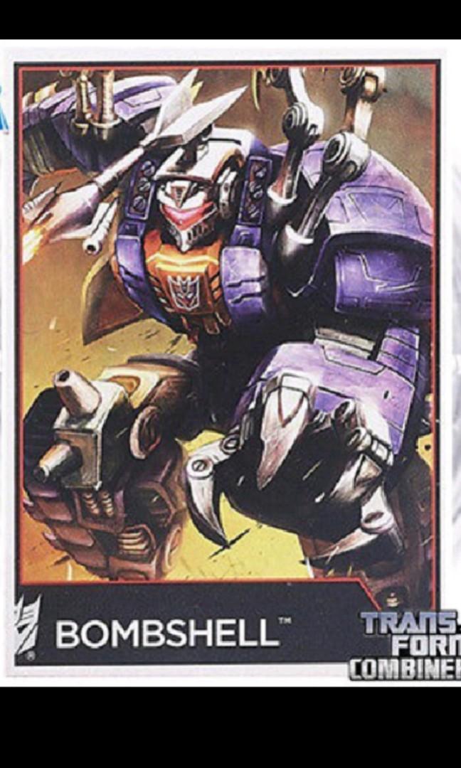 Transformers Generations Bombshell, Hobbies & Toys, Toys & Games on ...