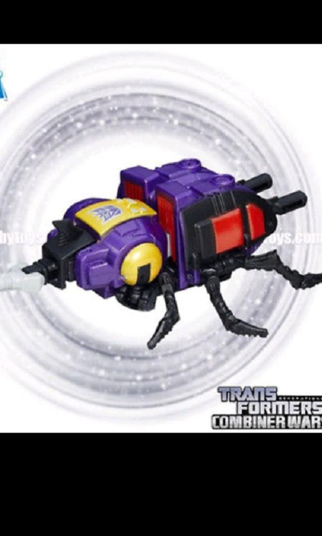Transformers Generations Bombshell, Hobbies & Toys, Toys & Games on ...