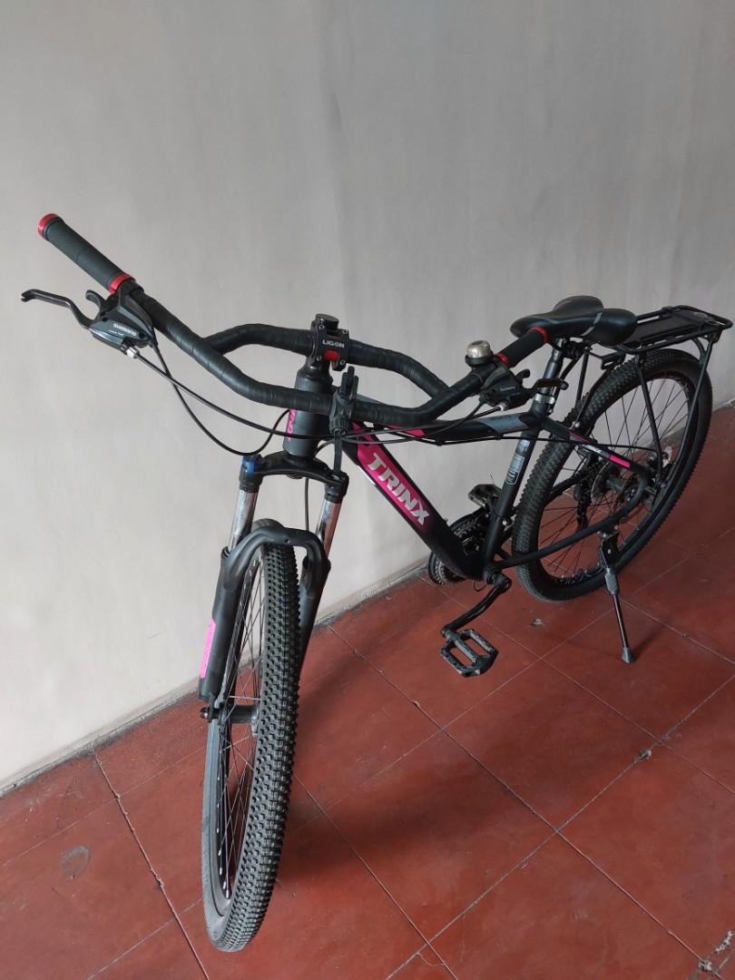 Trinx Nana N700 for ladies, Sports Equipment, Bicycles & Parts ...