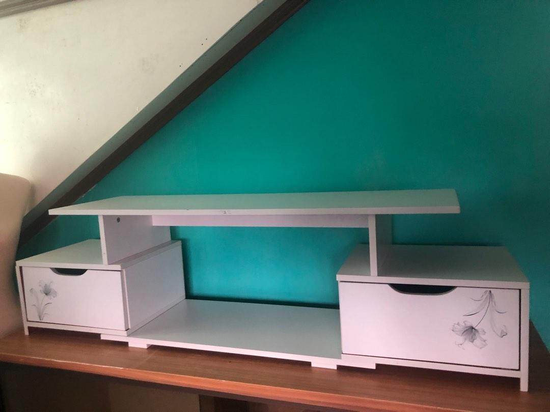 TV / Component Rack, Furniture & Home Living, Furniture, Shelves ...