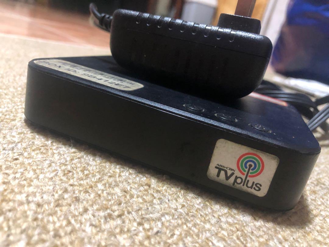 TV Plus box, TV & Home Appliances, TV & Entertainment, TV Parts ...