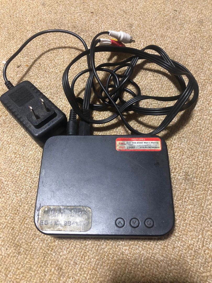 TV Plus box, TV & Home Appliances, TV & Entertainment, TV Parts ...