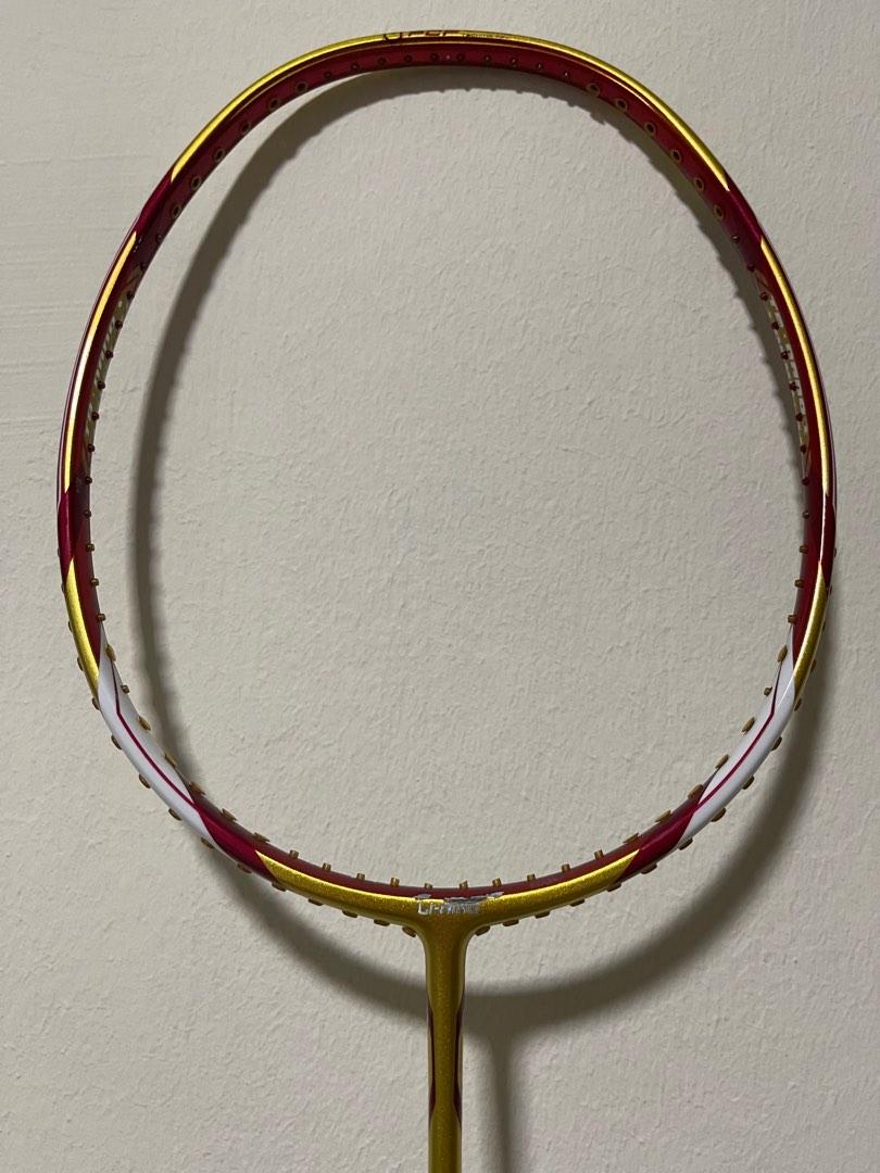 ULTRA RARE 10YEARS Limited Edition Li Ning Lin Dan Woods G-Force ...