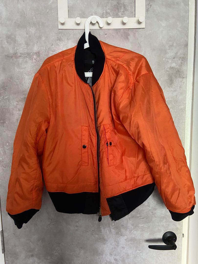 Ultraman Zearth 30th Anniversary Reversible Bomber Jacket, Men's ...