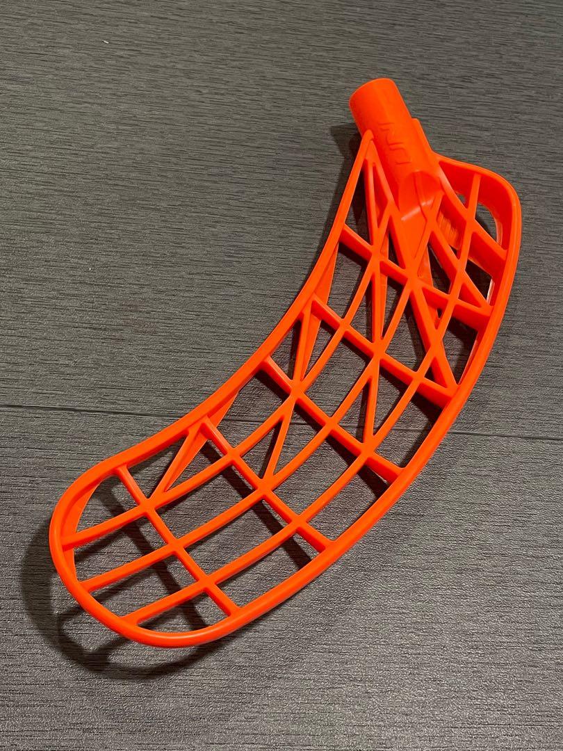Unihoc Unilite PE Orange Floorball Blade, Sports Equipment, Other ...