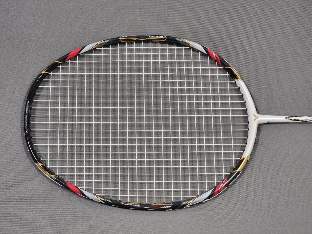 Victor Meteor X80, Sports Equipment, Sports & Games, Racket & Ball ...