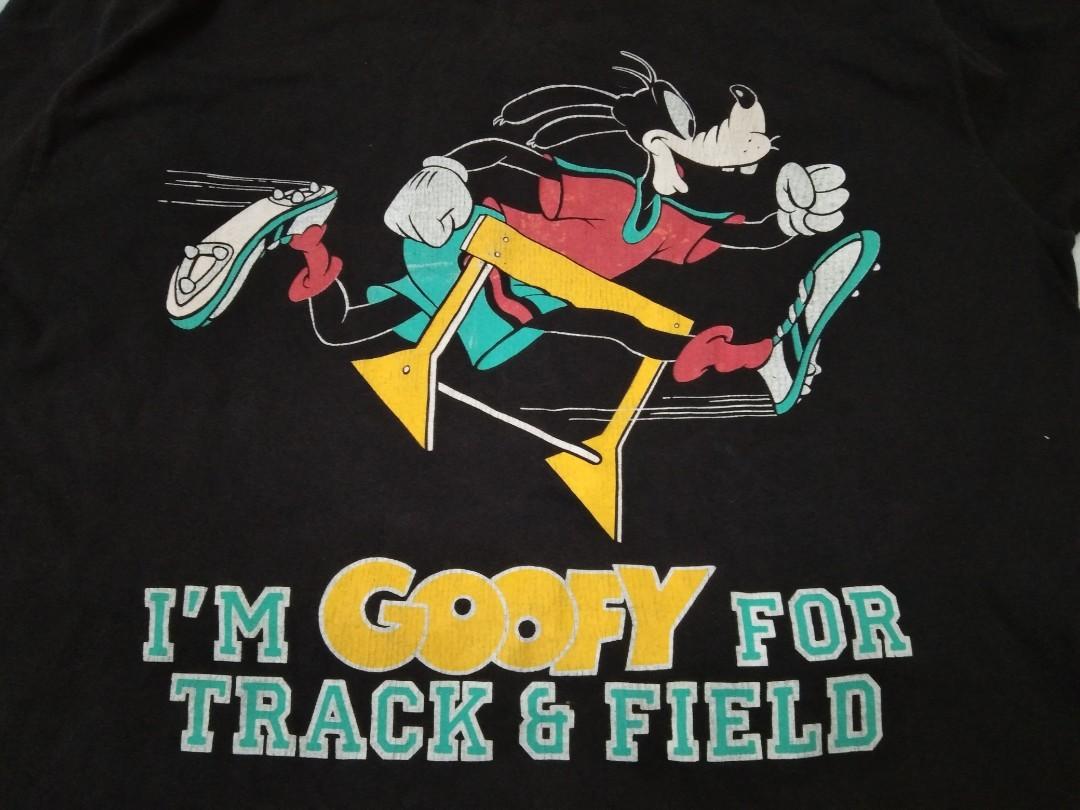 Vintage 80s Disney Goofy, Men's Fashion, Tops & Sets, Tshirts & Polo ...
