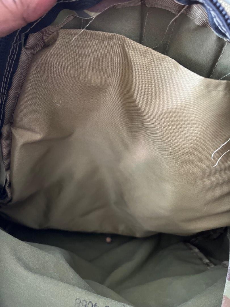 Vintage Australian Army Bushcraft Day Pack., Men's Fashion, Bags ...