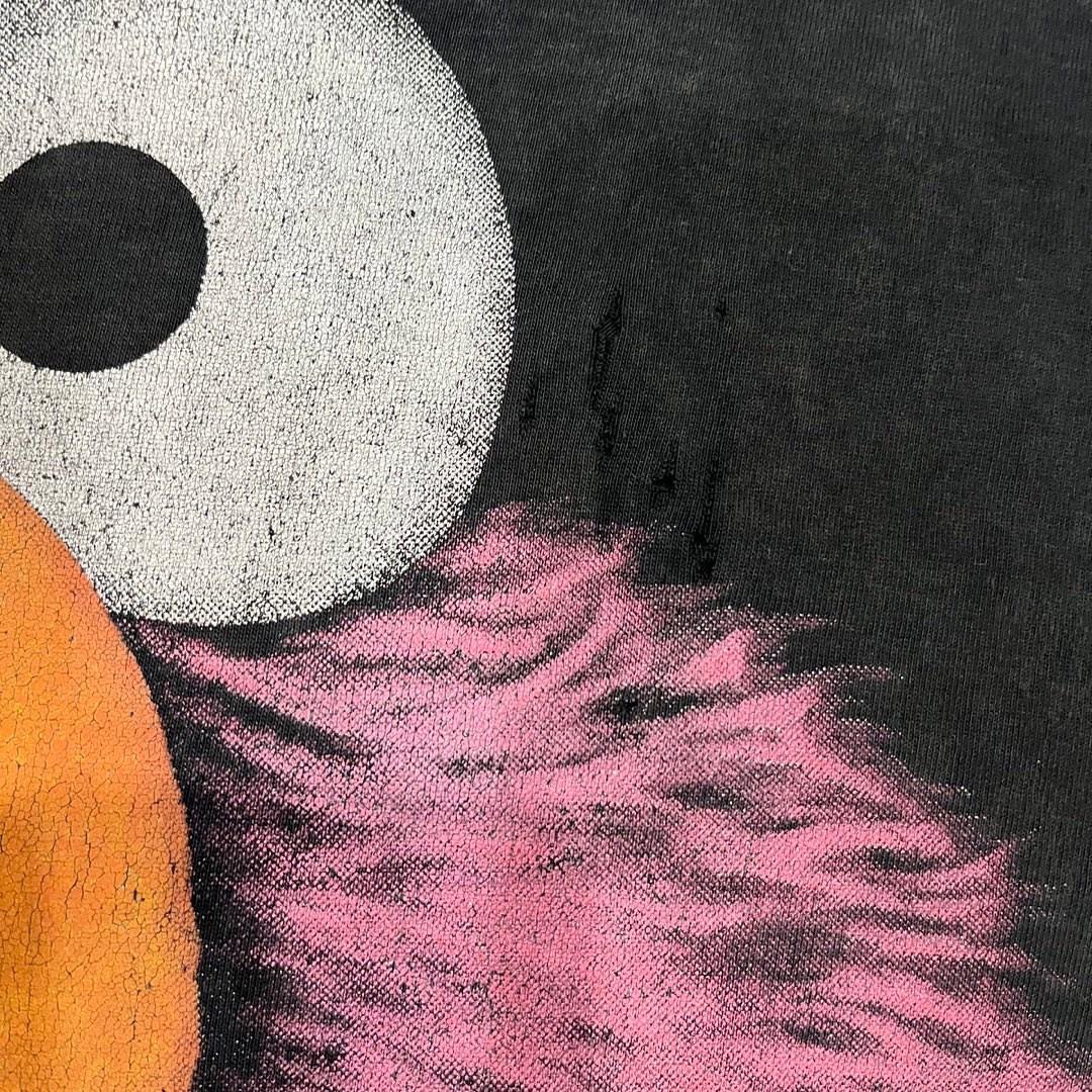 Vintage Sesame Street Elmo Shadow Shirt, Men's Fashion, Tops & Sets ...