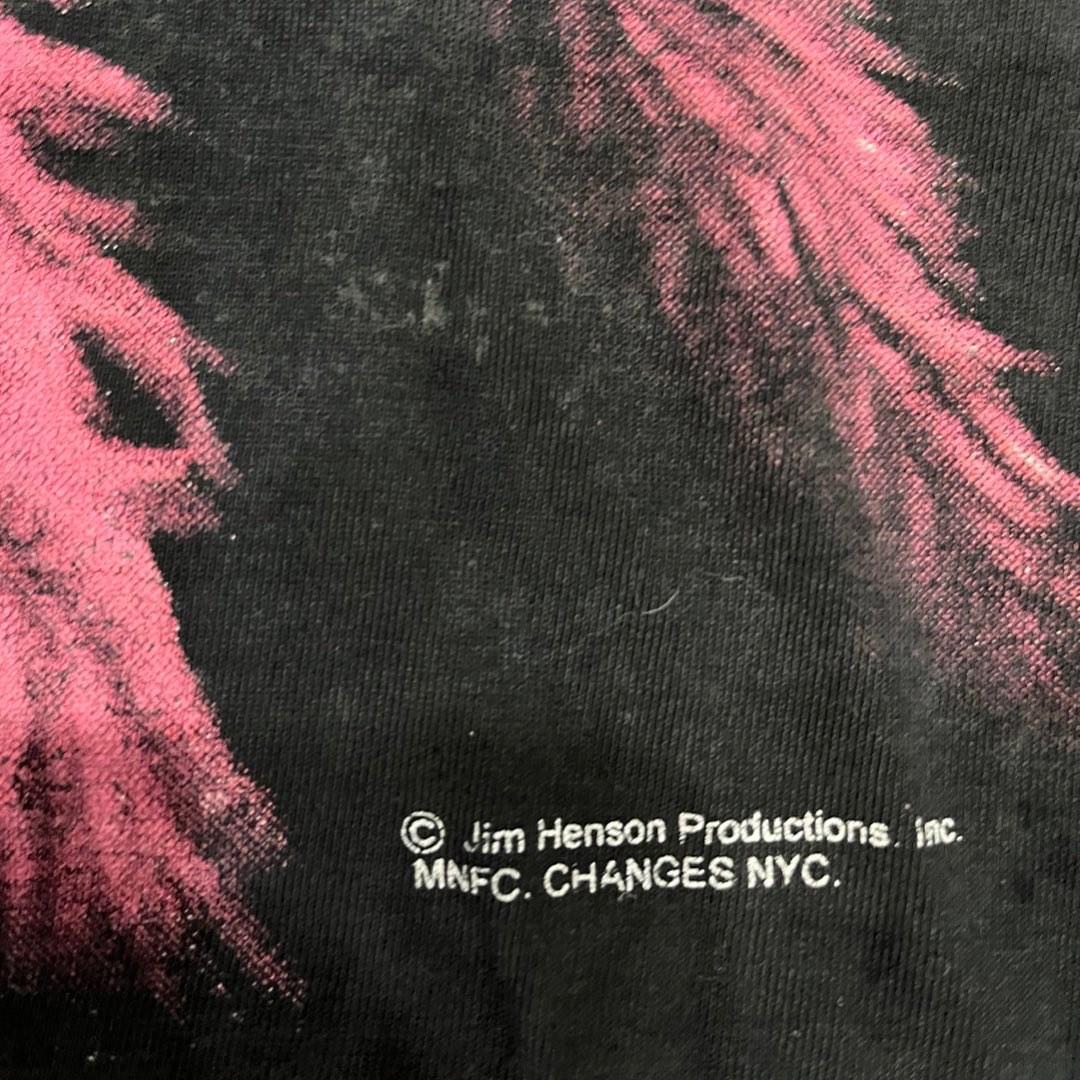 Vintage Sesame Street Elmo Shadow Shirt, Men's Fashion, Tops & Sets ...