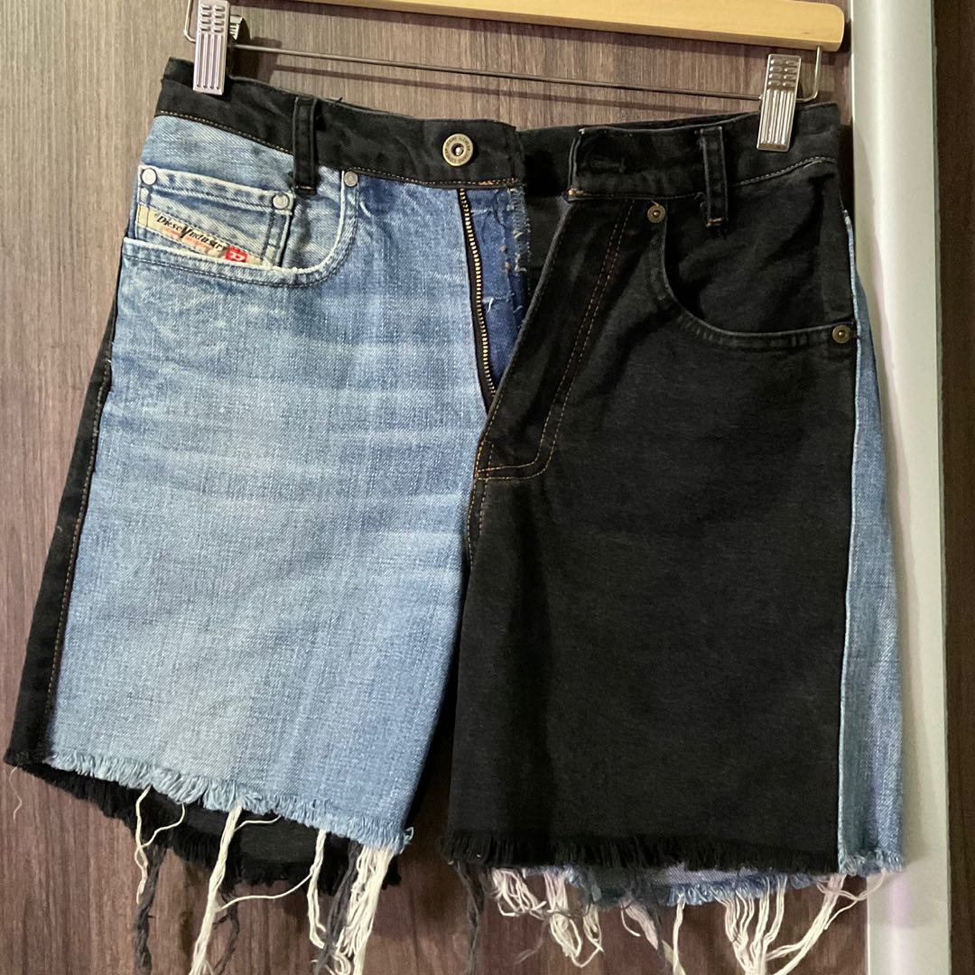 vintagewknd inverted shorts, Women's Fashion, Bottoms, Shorts on Carousell