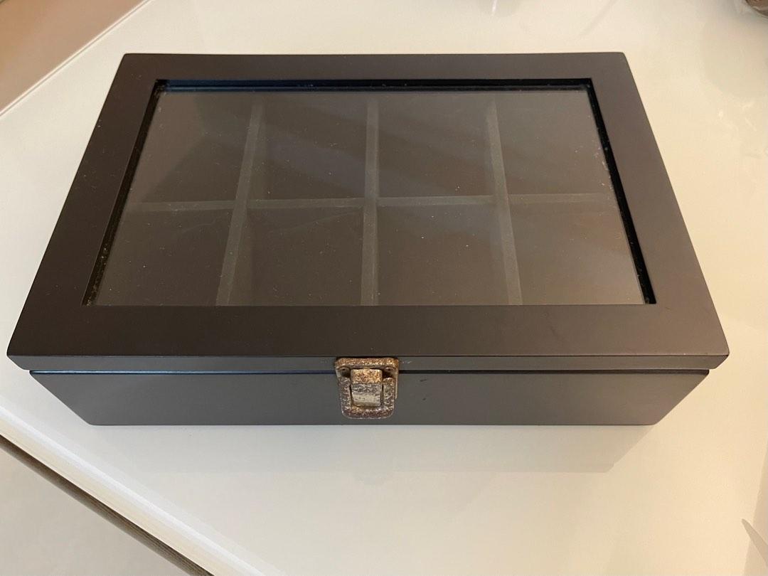 Watch Box, Luxury, Watches on Carousell
