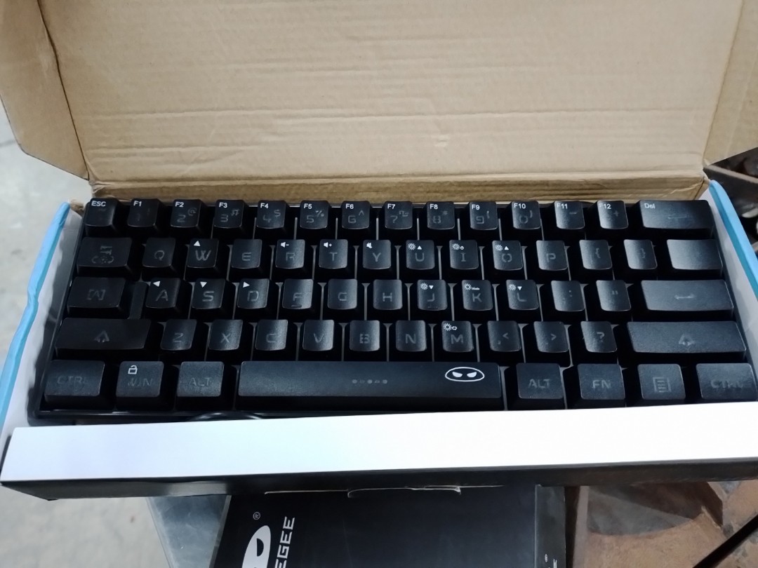 Wired Keyboard, Computers & Tech, Parts & Accessories, Computer ...