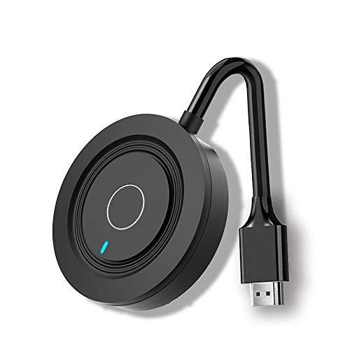 Wireless HDMI Display Adapter, 4K Wireless WiFi Screen Receiver ...