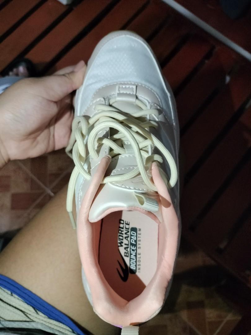 World Balance Rubber Shoes, Women's Fashion, Footwear, Sneakers on ...