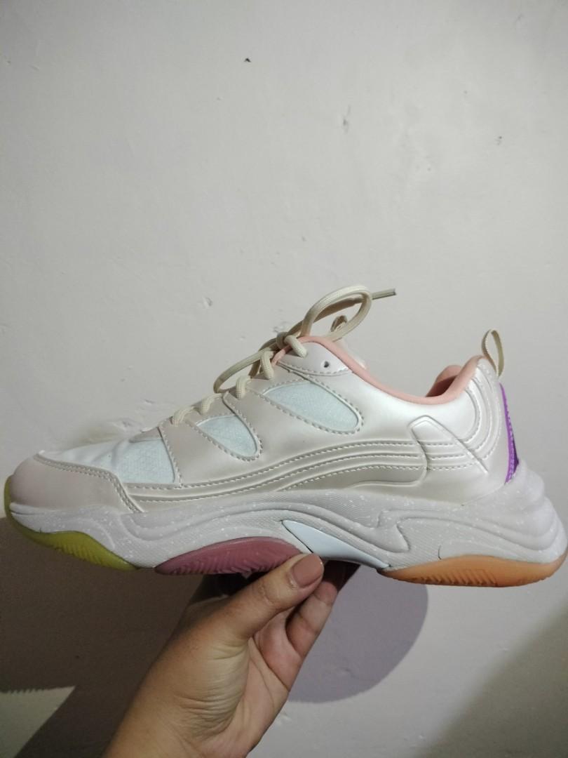 World Balance Rubber Shoes, Women's Fashion, Footwear, Sneakers on ...