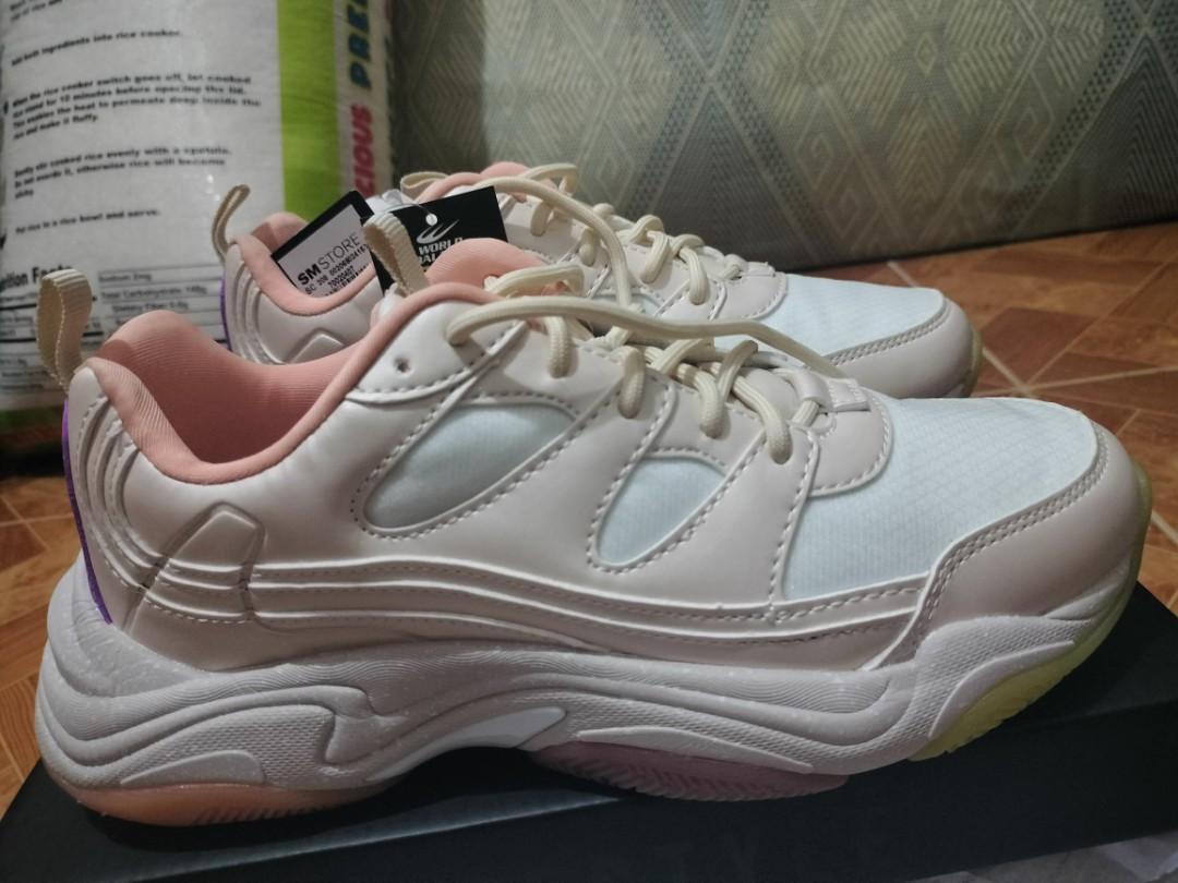 World Balance Rubber Shoes, Women's Fashion, Footwear, Sneakers on ...