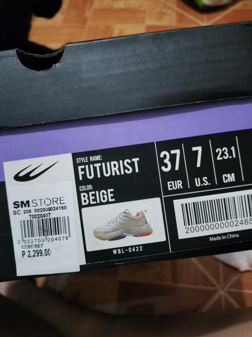 World Balance Rubber Shoes, Women's Fashion, Footwear, Sneakers on ...