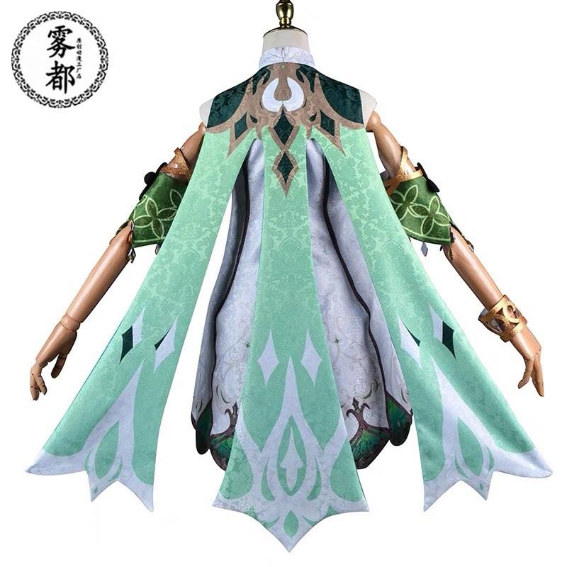 WTS | Genshin Impact Sumeru Kusanali Nahida Cosplay, Women's Fashion ...