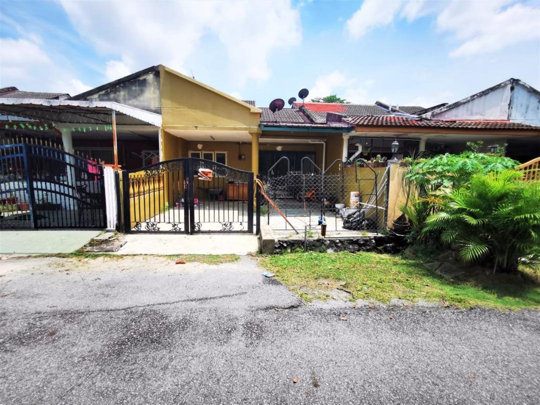[WTS] Single Storey Terrace Taman Kinrara, Puchong, Property, For Sale ...