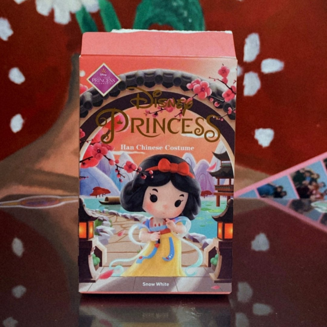 WTT/WTS POPMART Disney Princess Han Chinese Costume, Hobbies & Toys ...
