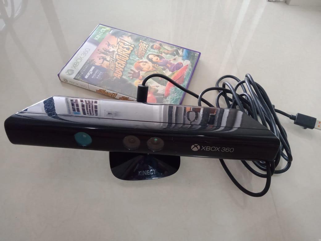 Xbox 360 Kinect Sensor, Video Gaming, Video Game Consoles, Xbox on ...