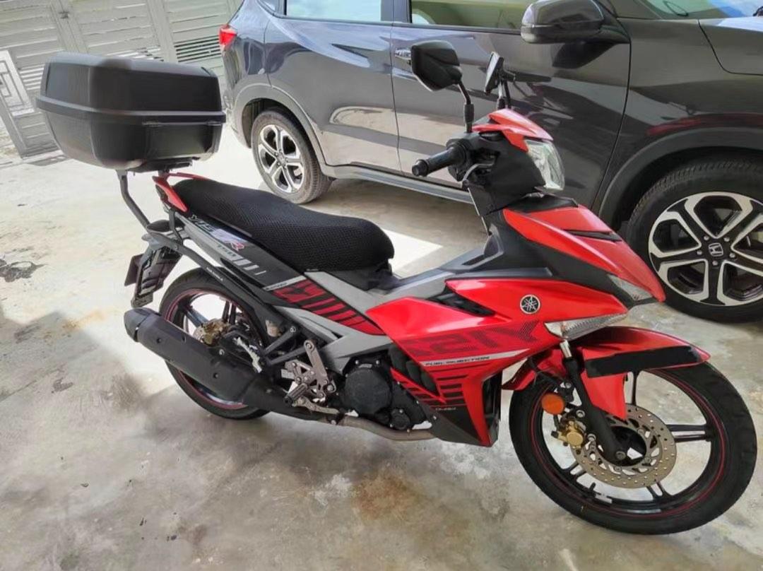 Yamaha Y15 Y15ZR V1, Motorbikes on Carousell