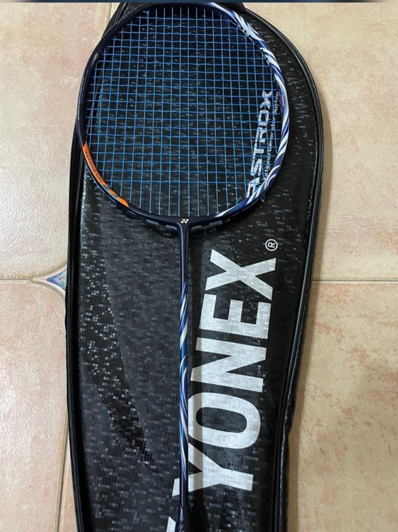 Yonex Astrox 100ZZ (Sky Blue) 4UG5, Sports Equipment, Sports & Games ...
