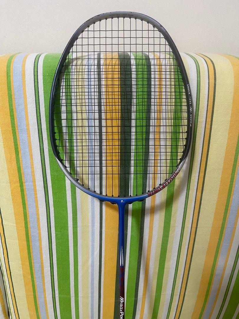 YONEX Muscle Power 23 MP23 (Badminton LiNing Yonex Victor Kason Mizuno ...