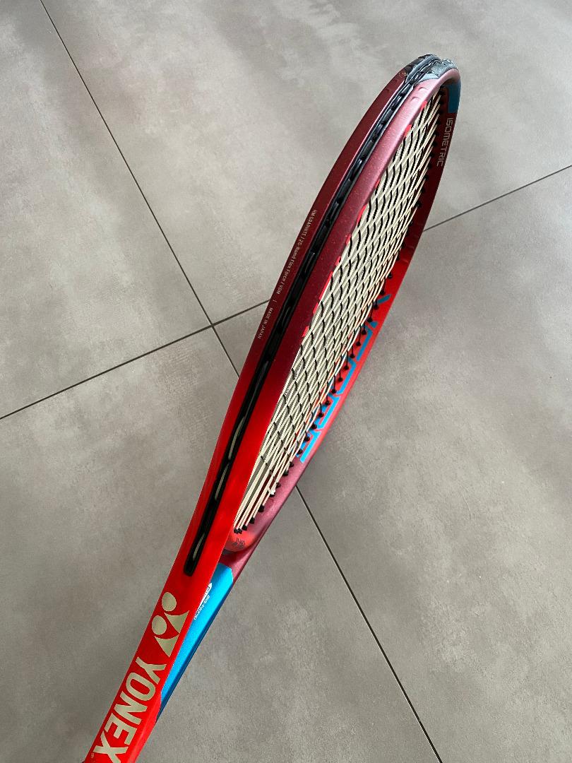 Yonex VCORE 98L, Sports Equipment, Sports & Games, Racket & Ball Sports on Carousell