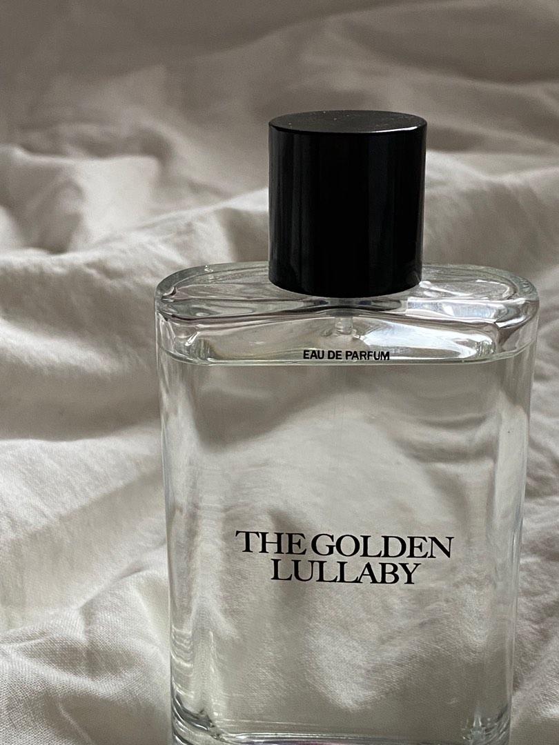 Zara x Jo Malone The Golden Lullaby Eau de Parfum, Beauty & Personal ...